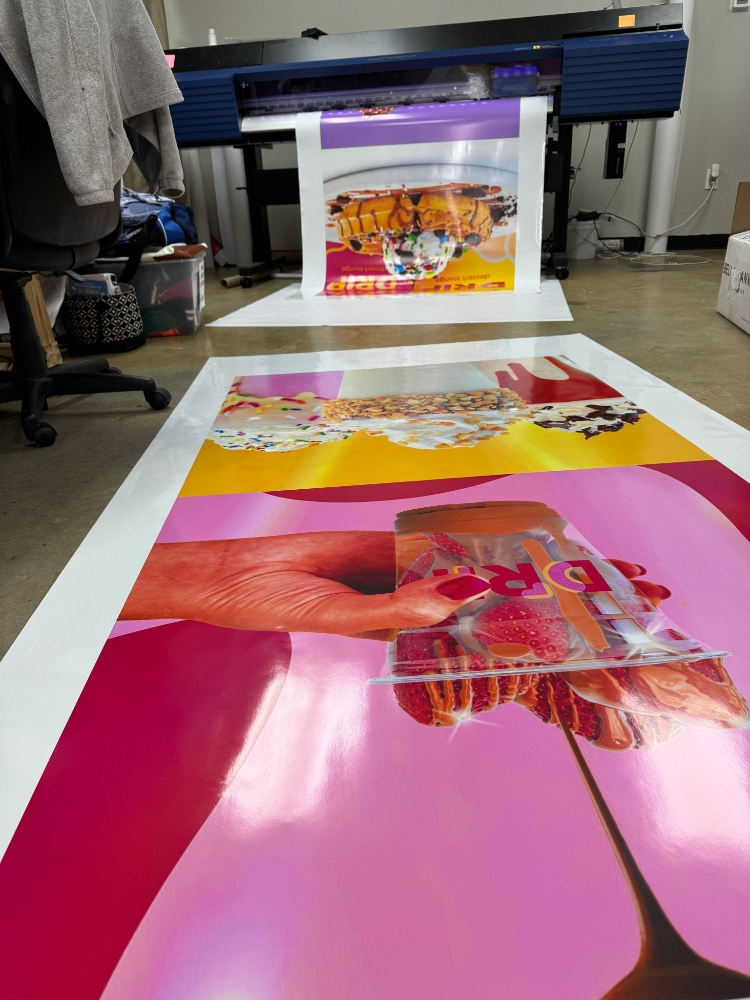 Custom Decal Printing in Houston, TX | Business Logo & Fleet Branding