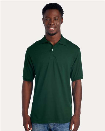 Custom Event Polo Shirts with Logo Embroidery & Print