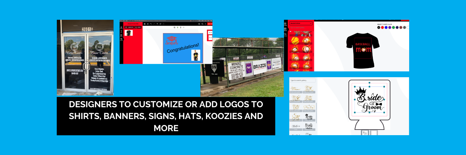 Custom Apparel & Custom Printing Services - Show Off Your Threads