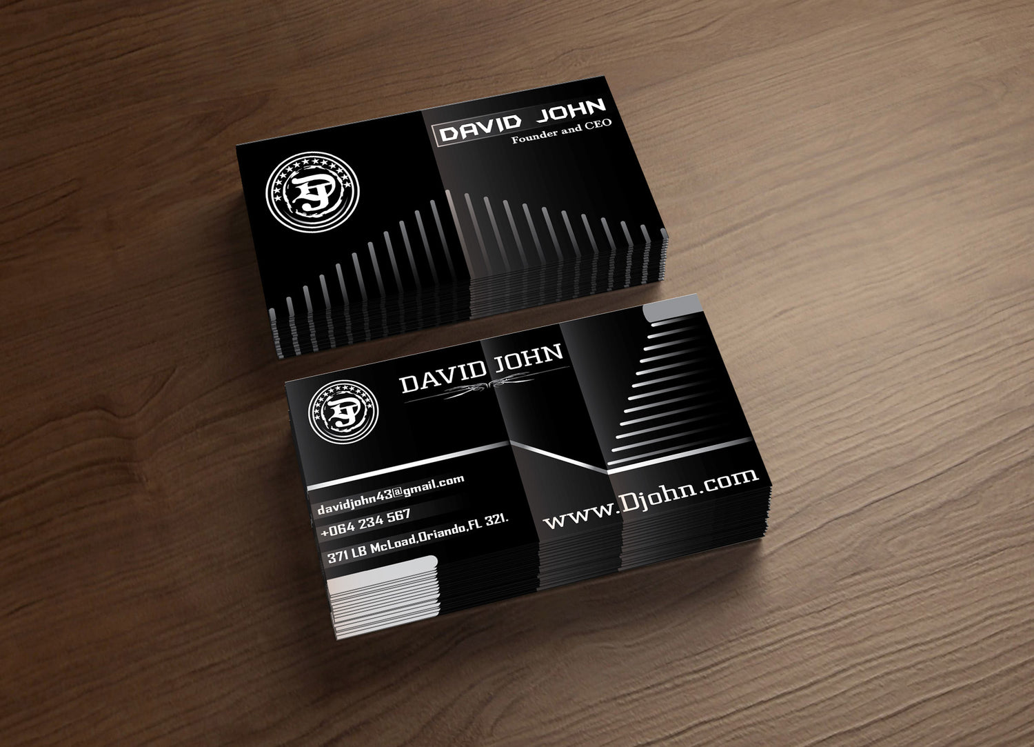 Custom Business Cards - Fast, High-Quality Printing Options – Show Off ...