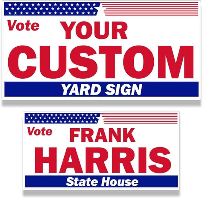 Weatherproof Sign Printing Services for Outdoors – Fast Shipping