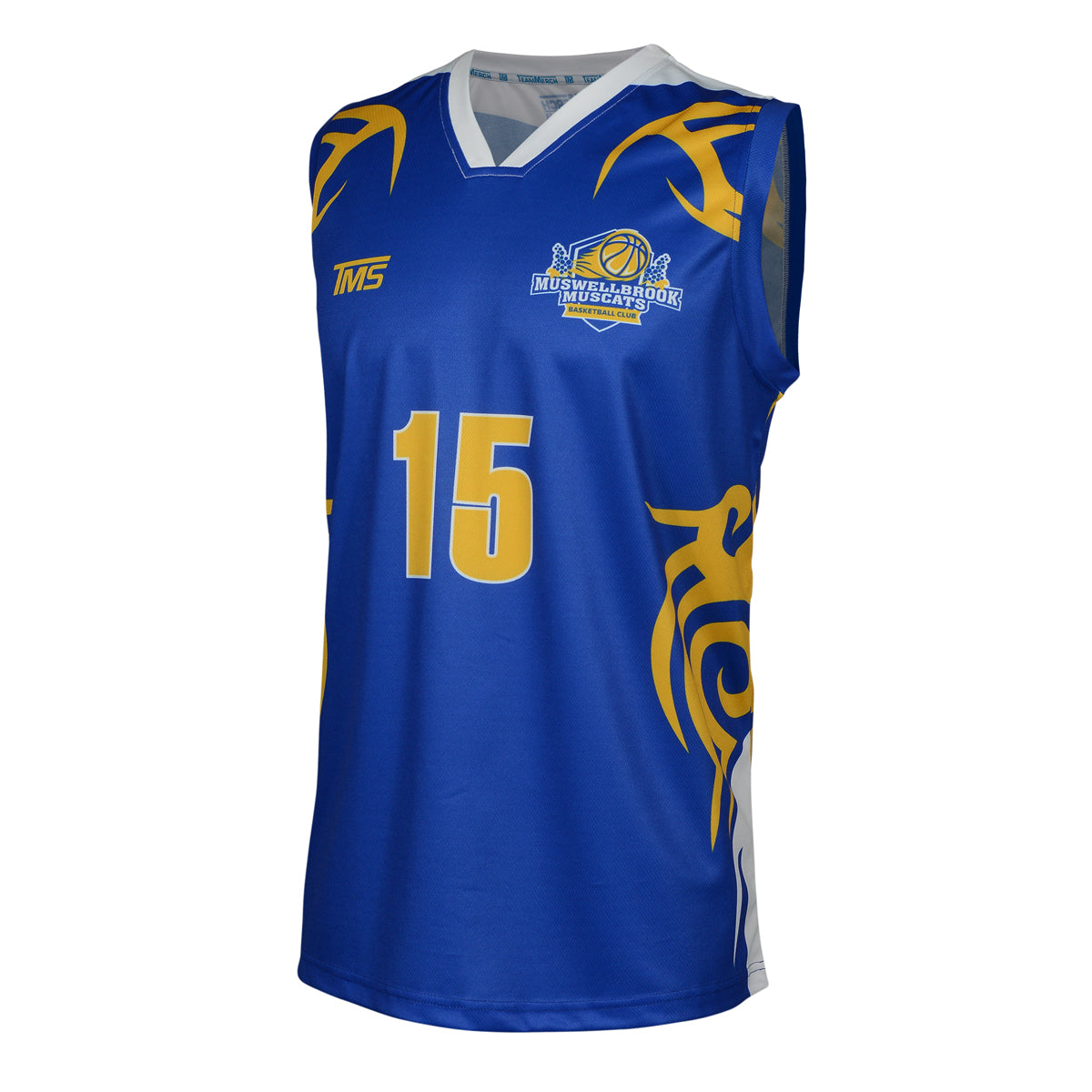 Custom Basketball Jerseys – Youth & Adult Teams