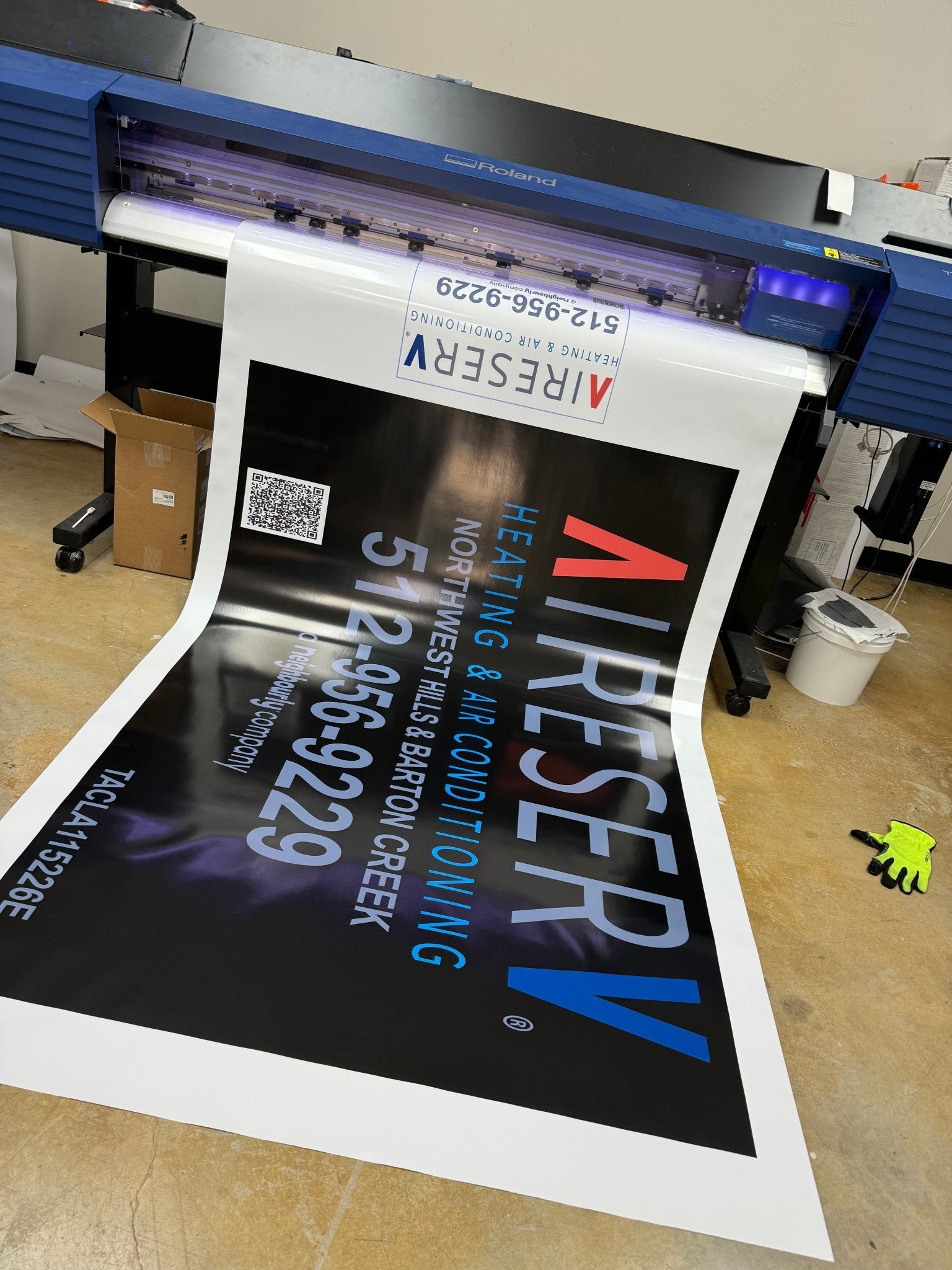 Custom ACM Signage | Quick Online Design & Rapid Delivery – Show Off ...