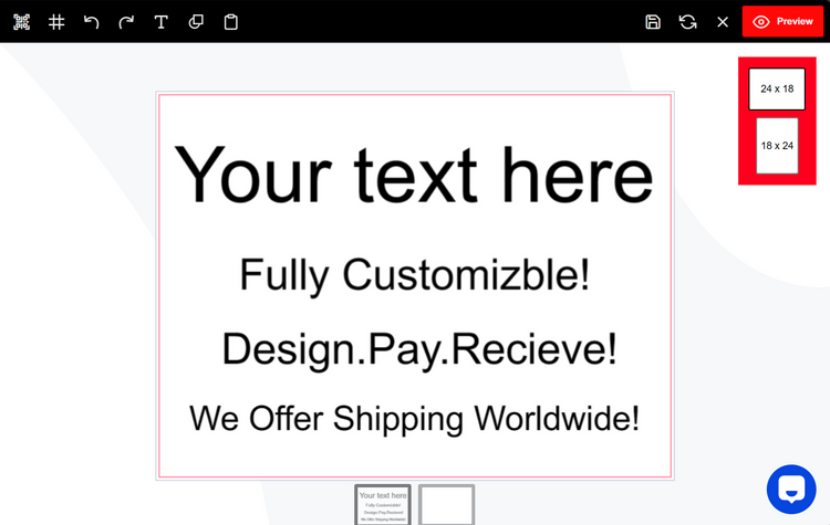 Custom Printing - T-Shirts, Banners, Embroidery, Signs, Direct To Film ...