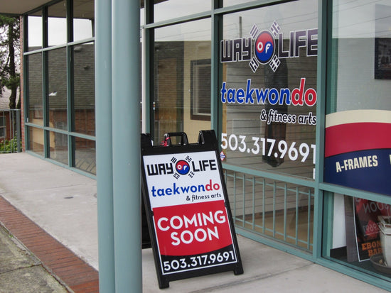 Custom Event Signs | Guide Guests Easily