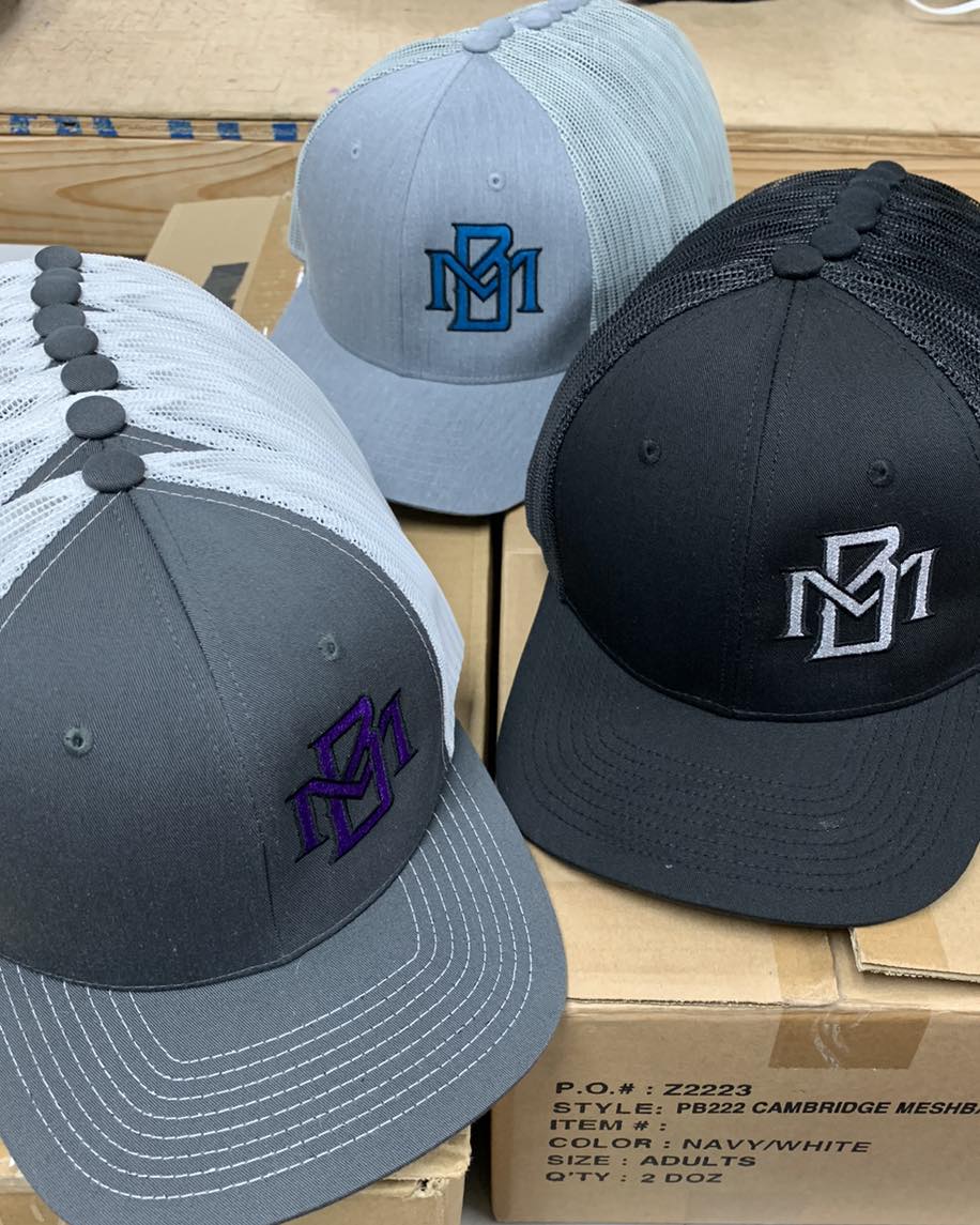 Expert Custom Embroidery Services | ShowOffYourThreads