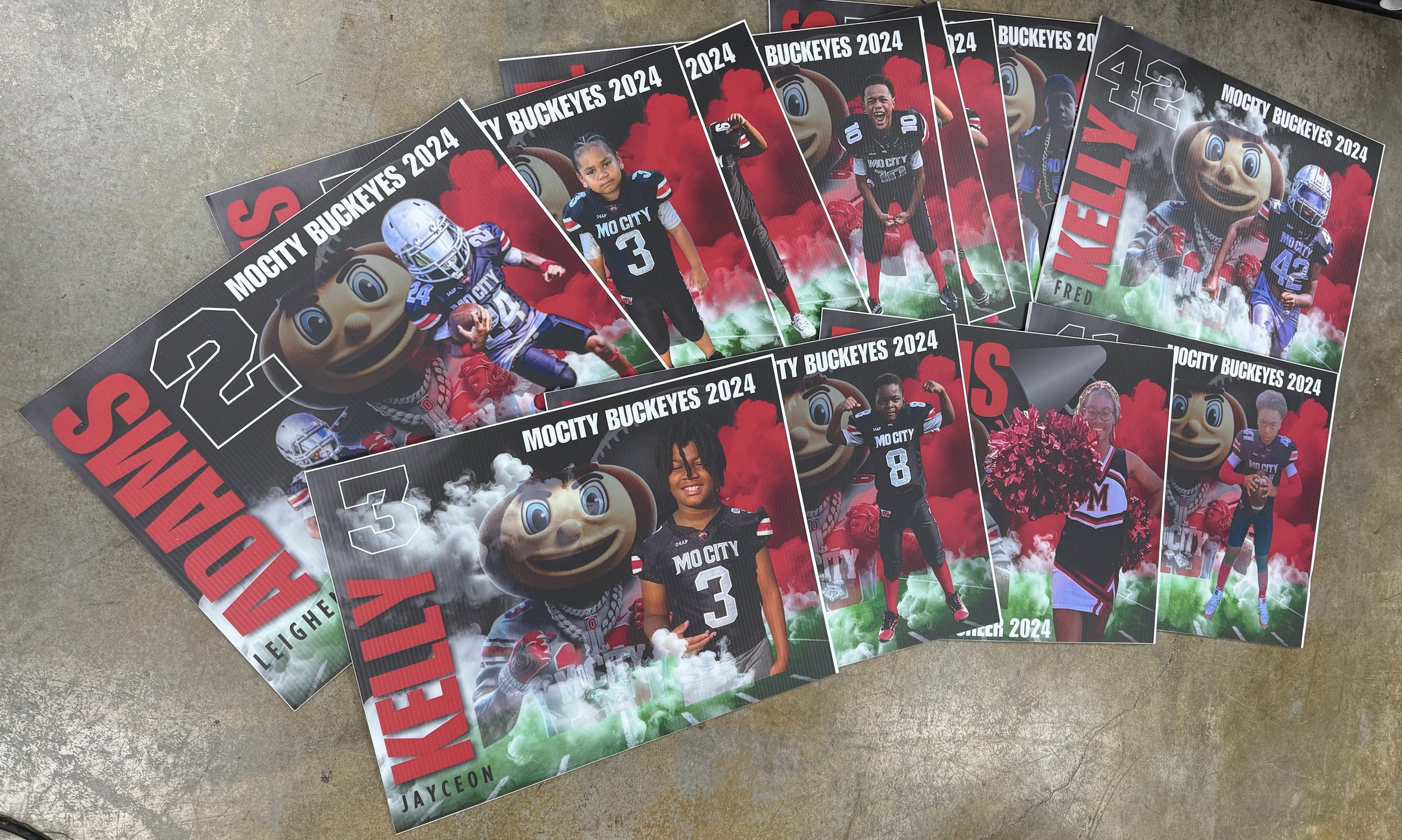 Custom Shirts, Signs, Banners & Embroidery