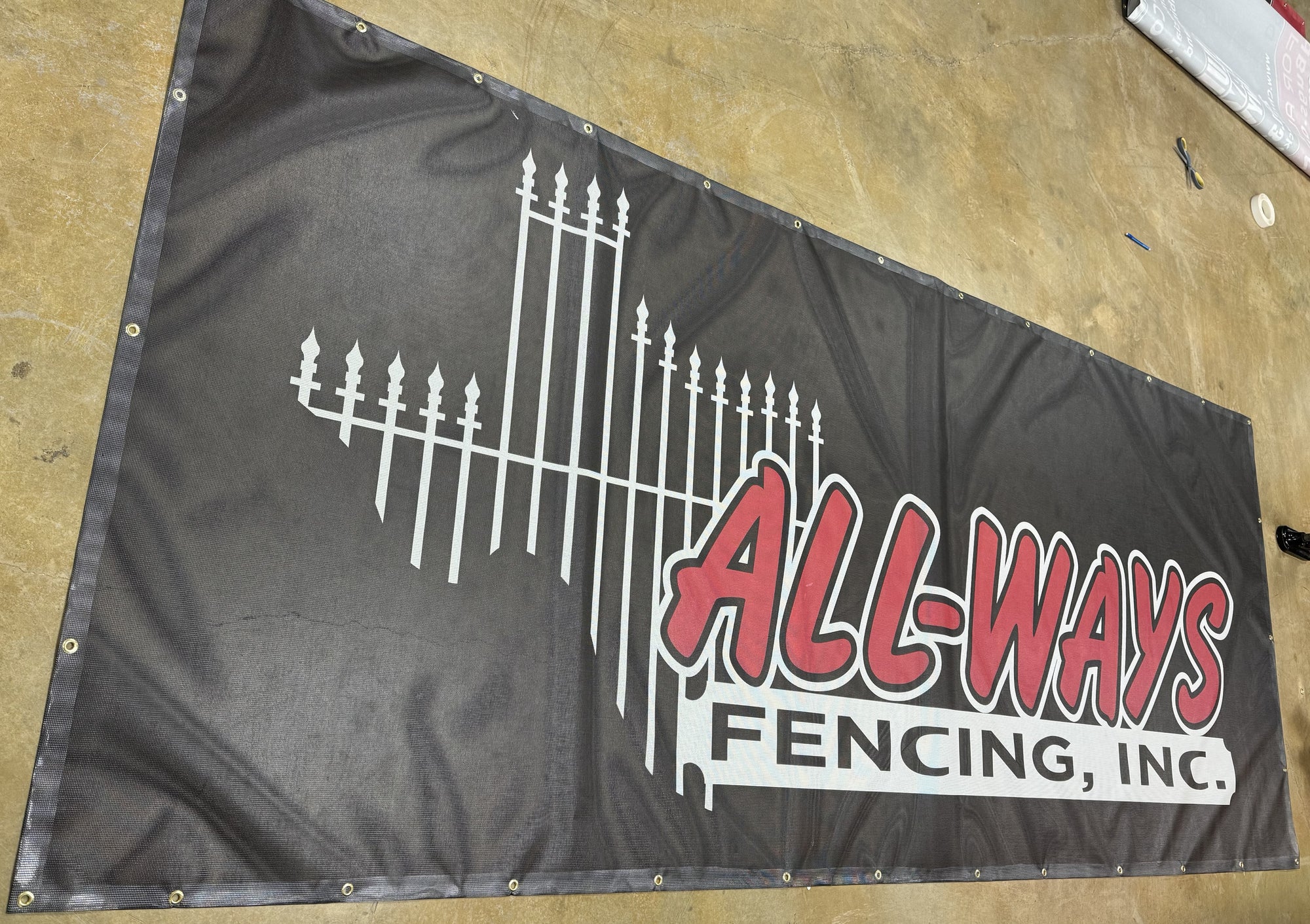 Contract Custom Banner Printing: High-Quality, Fast Turn Around – Show ...