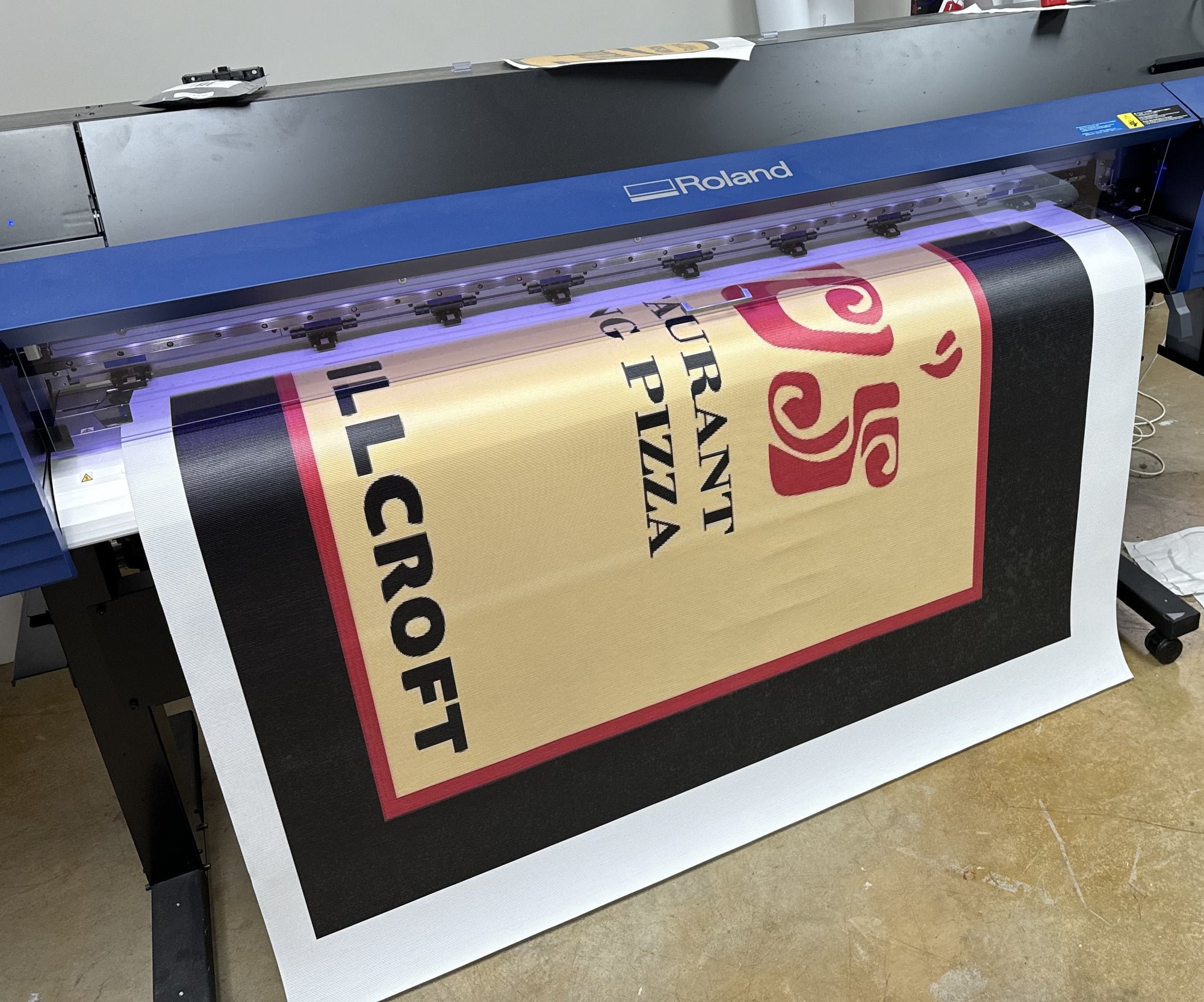Contract Custom Banner Printing: High-Quality, Fast Turn Around – Show ...