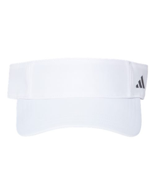 Sustainable Performance Visor - Adidas | Eco-Friendly and Custom-Ready ...