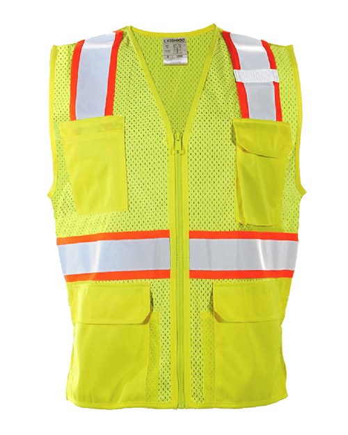 Bulk Hi-Vis Safety Apparel for Crews & Contractors
