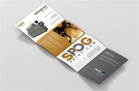 Custom Flyers, Brochures, and Business Signage Fast, High-Quality