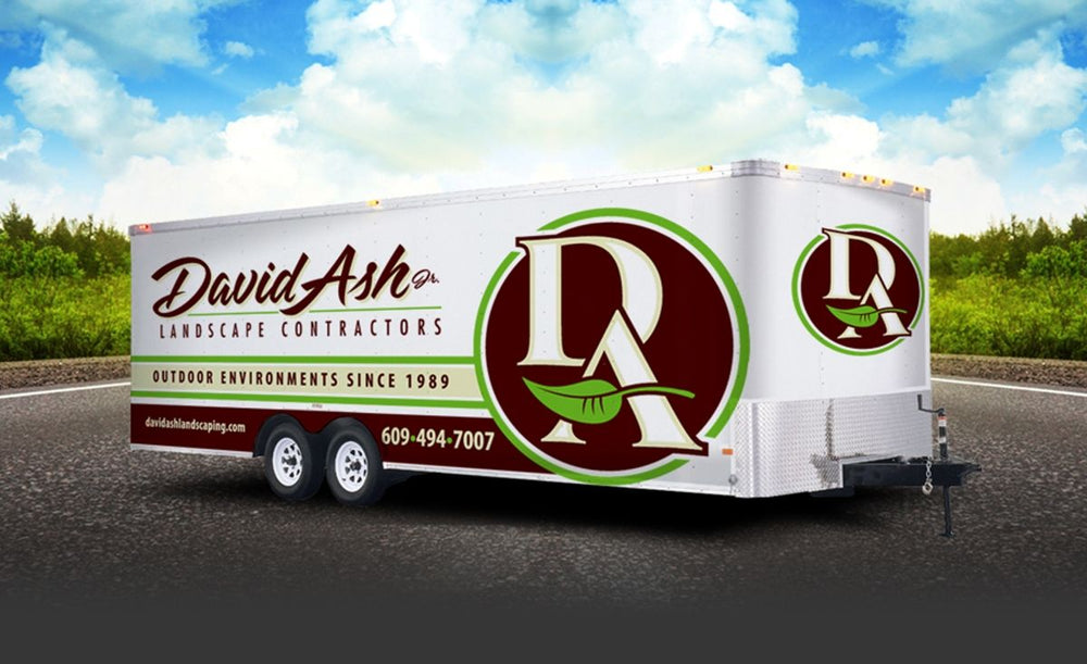 Trailer Decals – Custom Logos, Menus & Food Truck Wraps