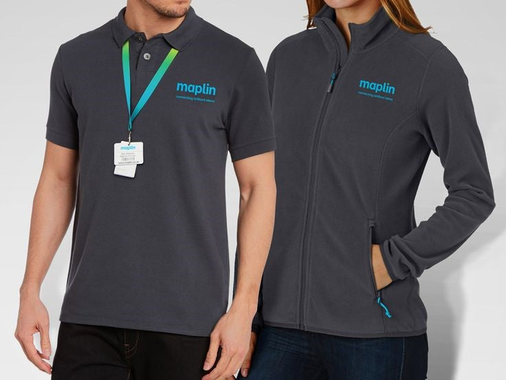 Custom Printed Work Uniforms - High-Quality, Durable, Fast Turnaround ...