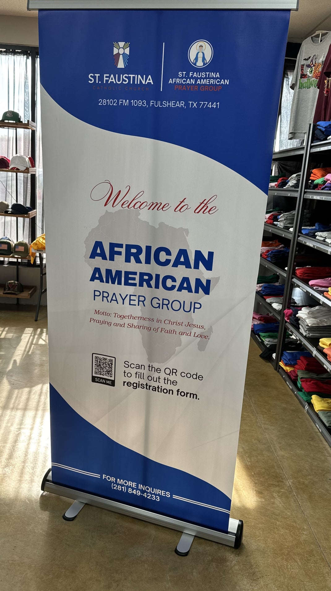 Where to Use Retractable Banners – SOYT Printing Company