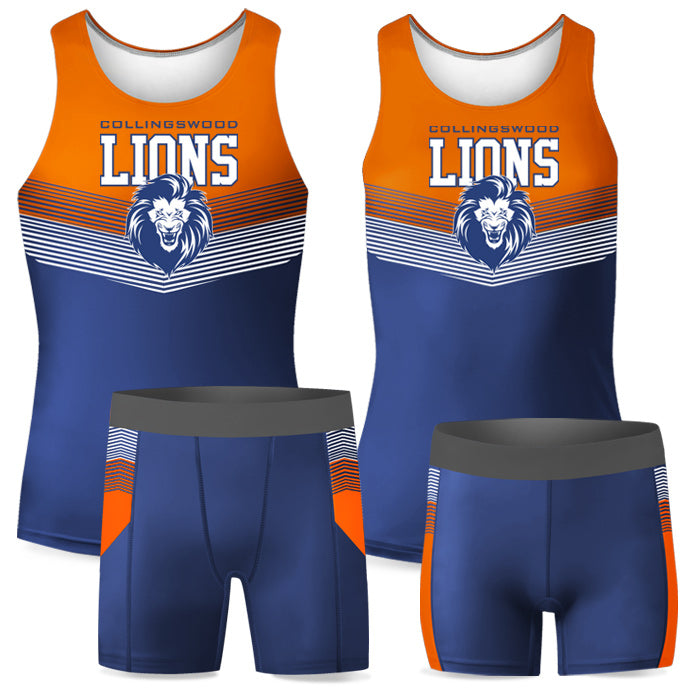 Custom Track Uniforms & Team Apparel – Bulk Orders
